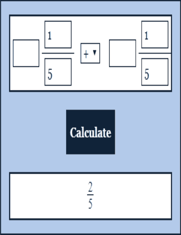 Fraction Calculator Choose A Fraction Calculator